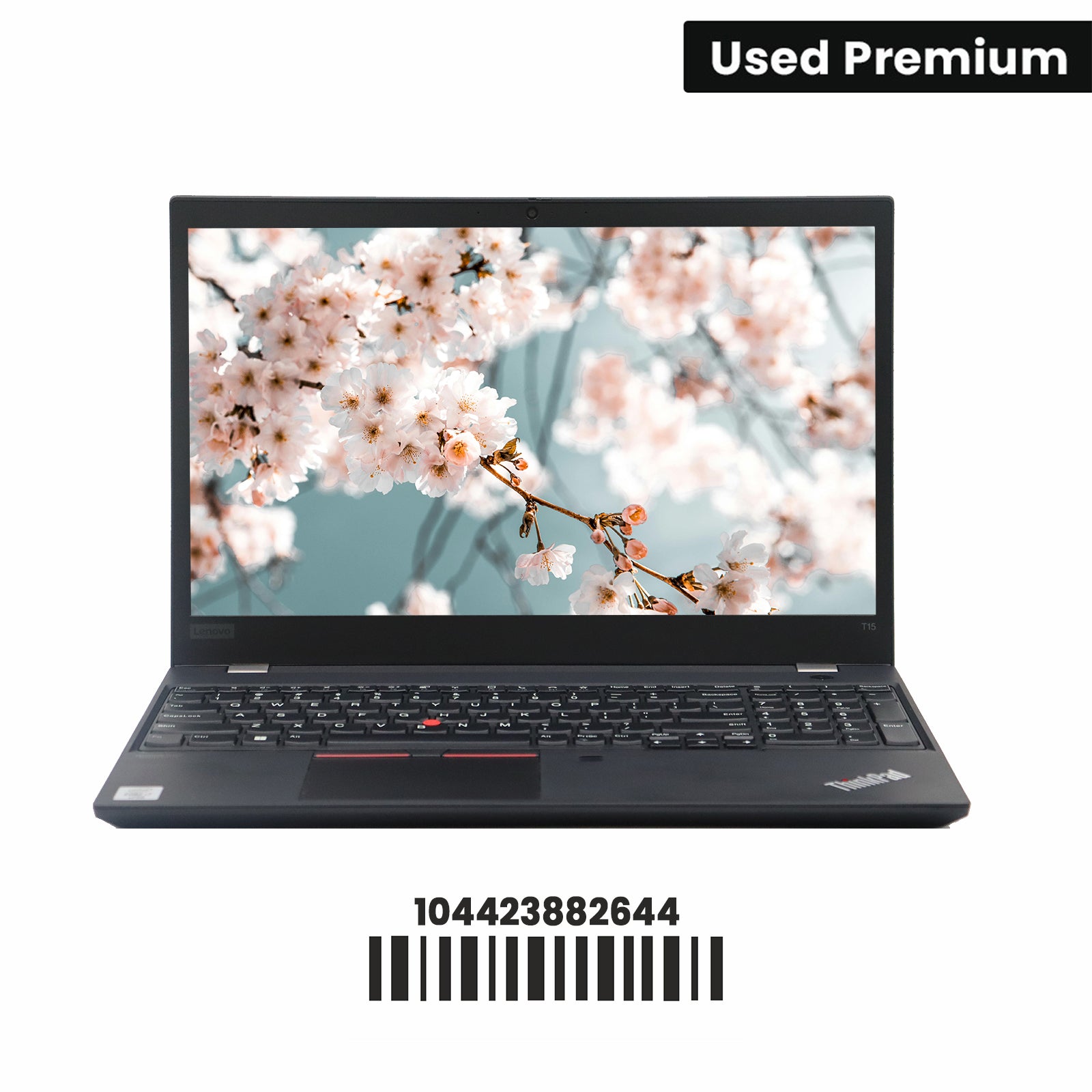 LENOVO THINKPAD T15 GEN 1 - Intel Core i7, 10th Gen, 16GB RAM, 256 GB ...