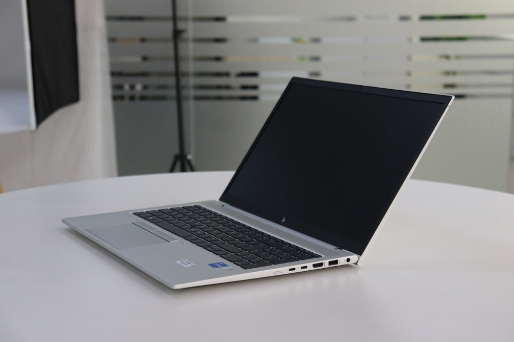 HP EliteBook 850 G8 – 11th Gen core i5, 8GB RAM, 256 GB SSD – T-Comp